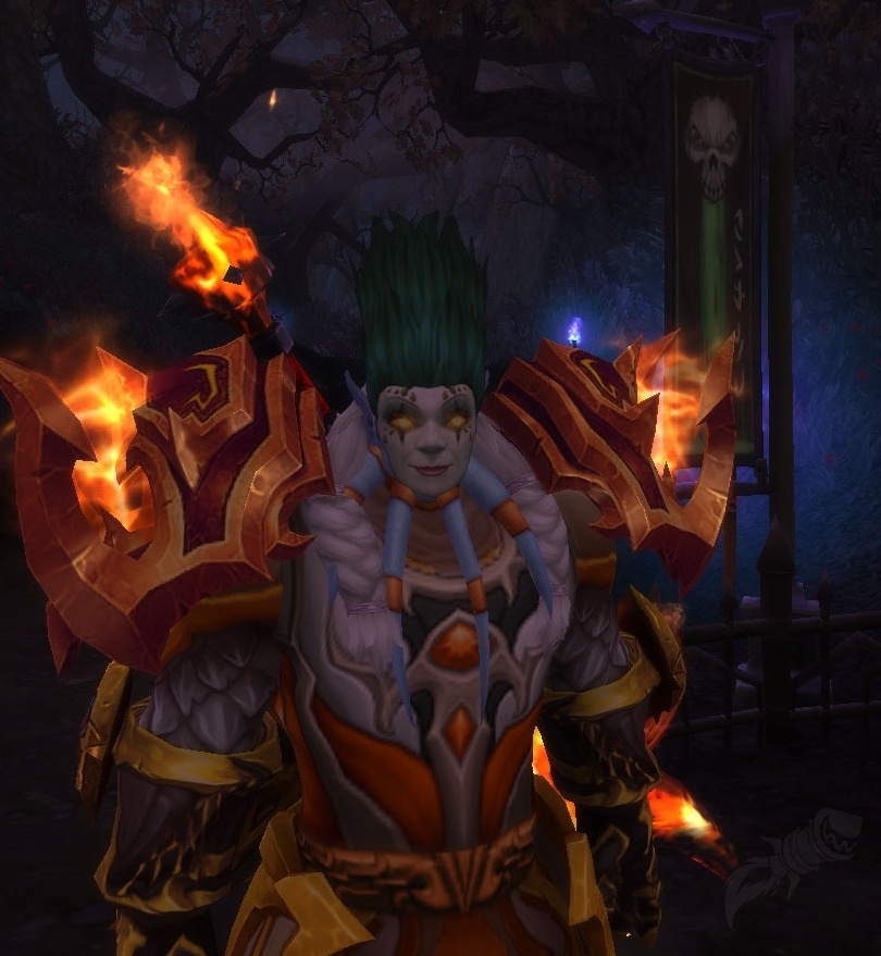 Blighthead Electric Beehive Mask - Item - World of Warcraft