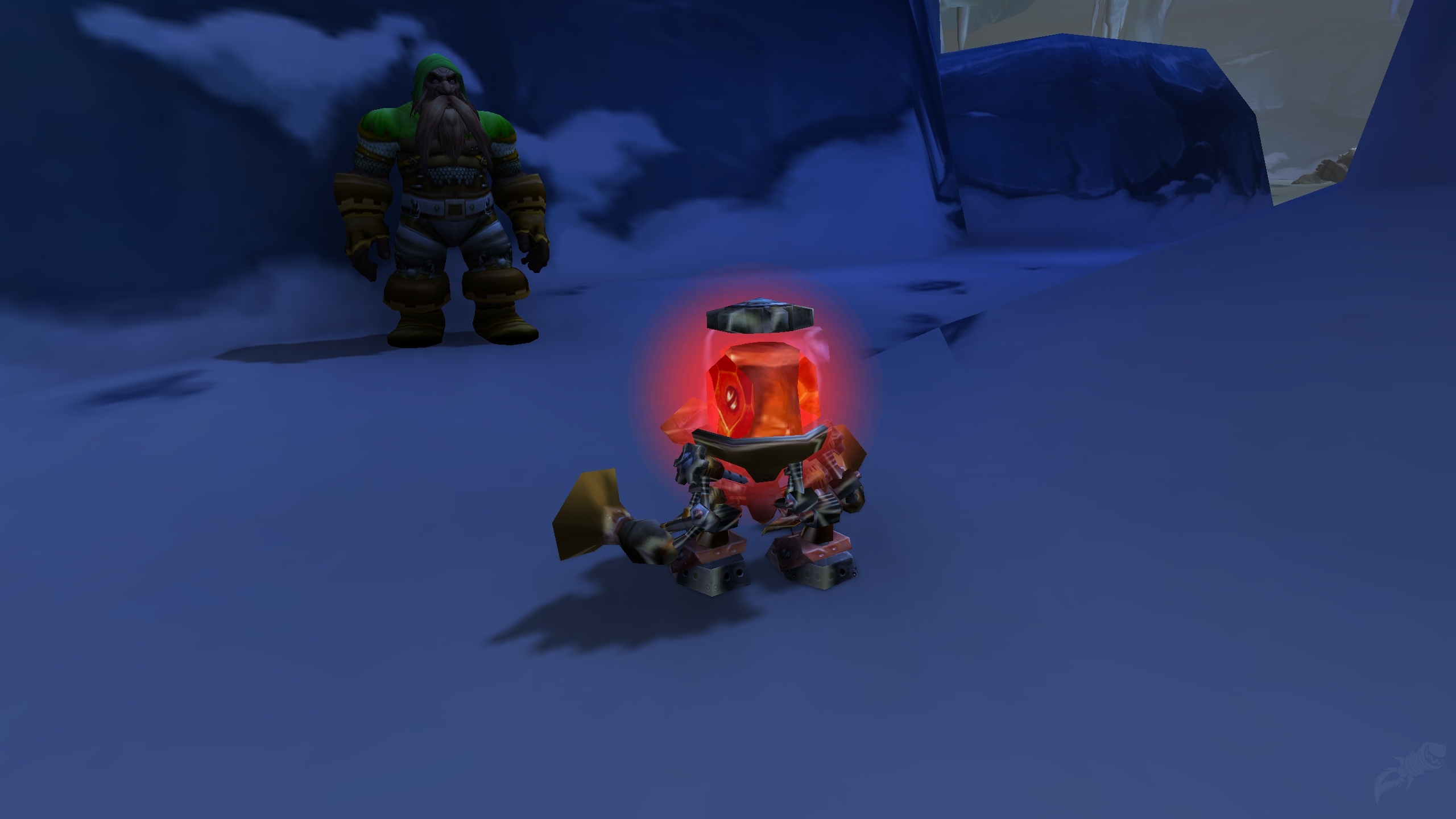 Remote Observation Bot - NPC - World of Warcraft