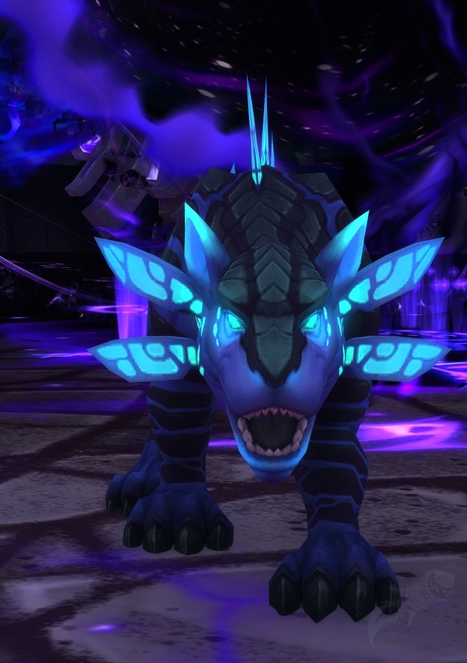 Colmillo Umbrío - PNJ - World of Warcraft