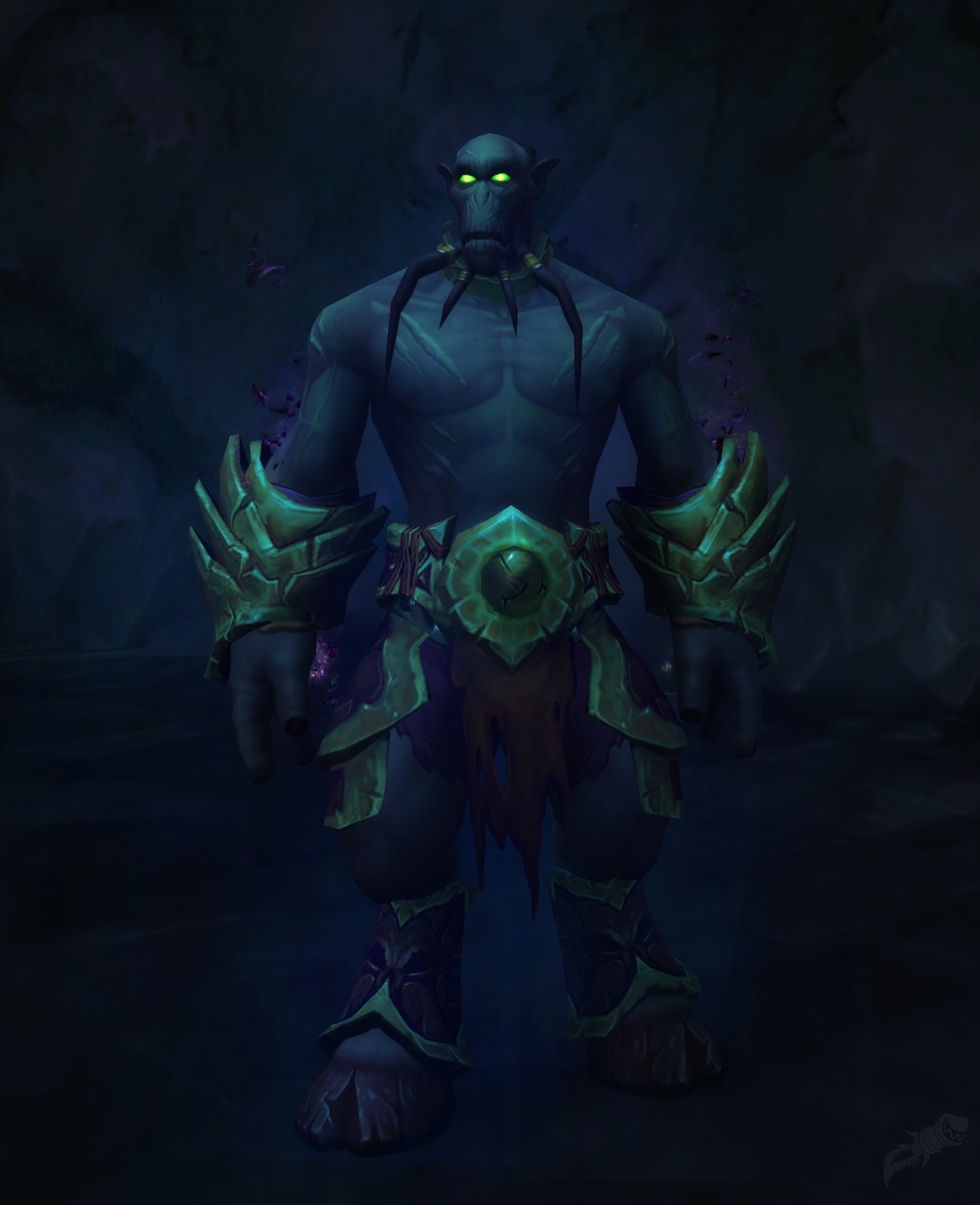 More Void Inoculation - Quest - World of Warcraft