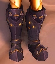 Iron Ballast Sabatons - Item - World of Warcraft