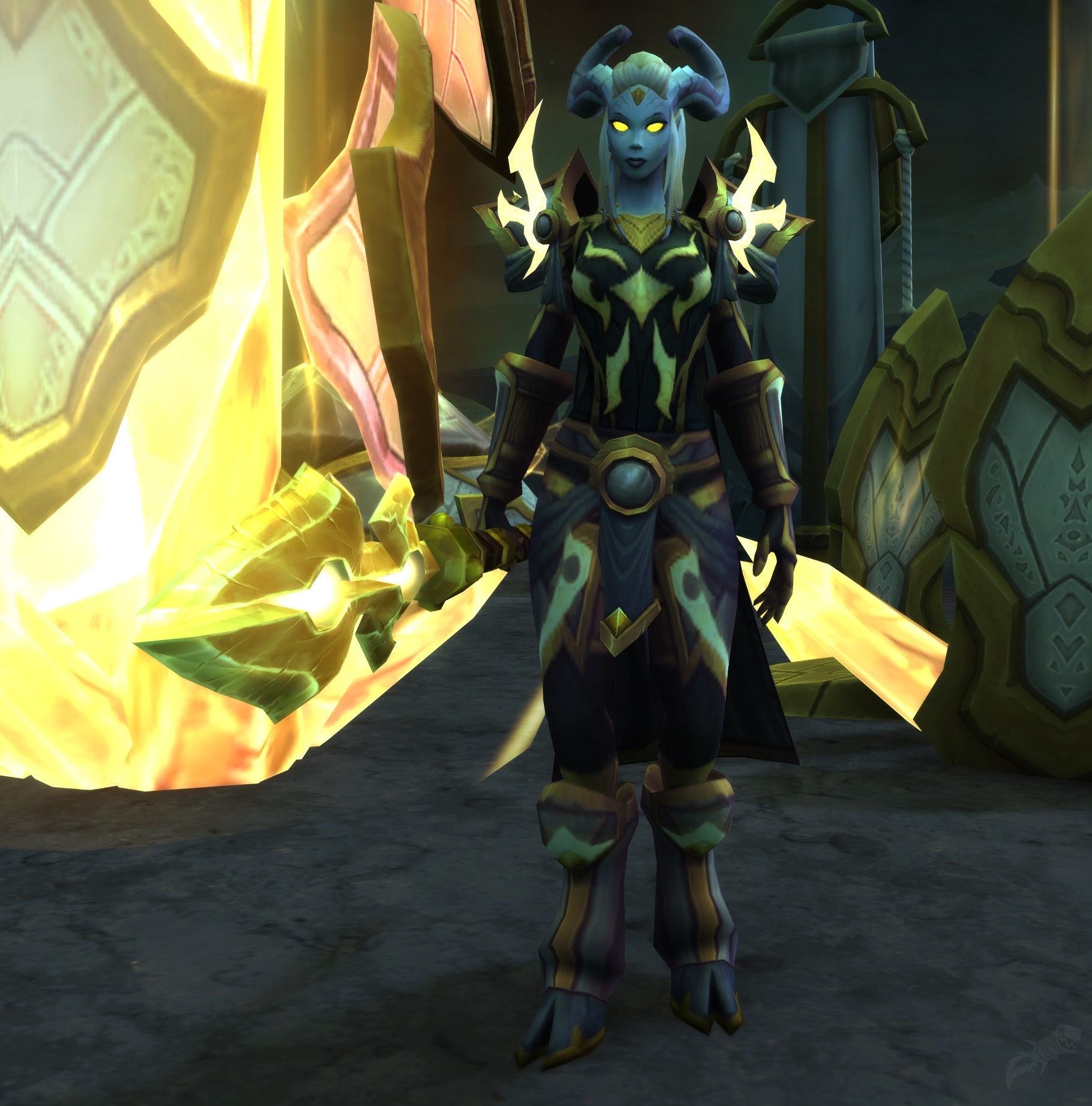 La misiva misteriosa - Misión - World of Warcraft