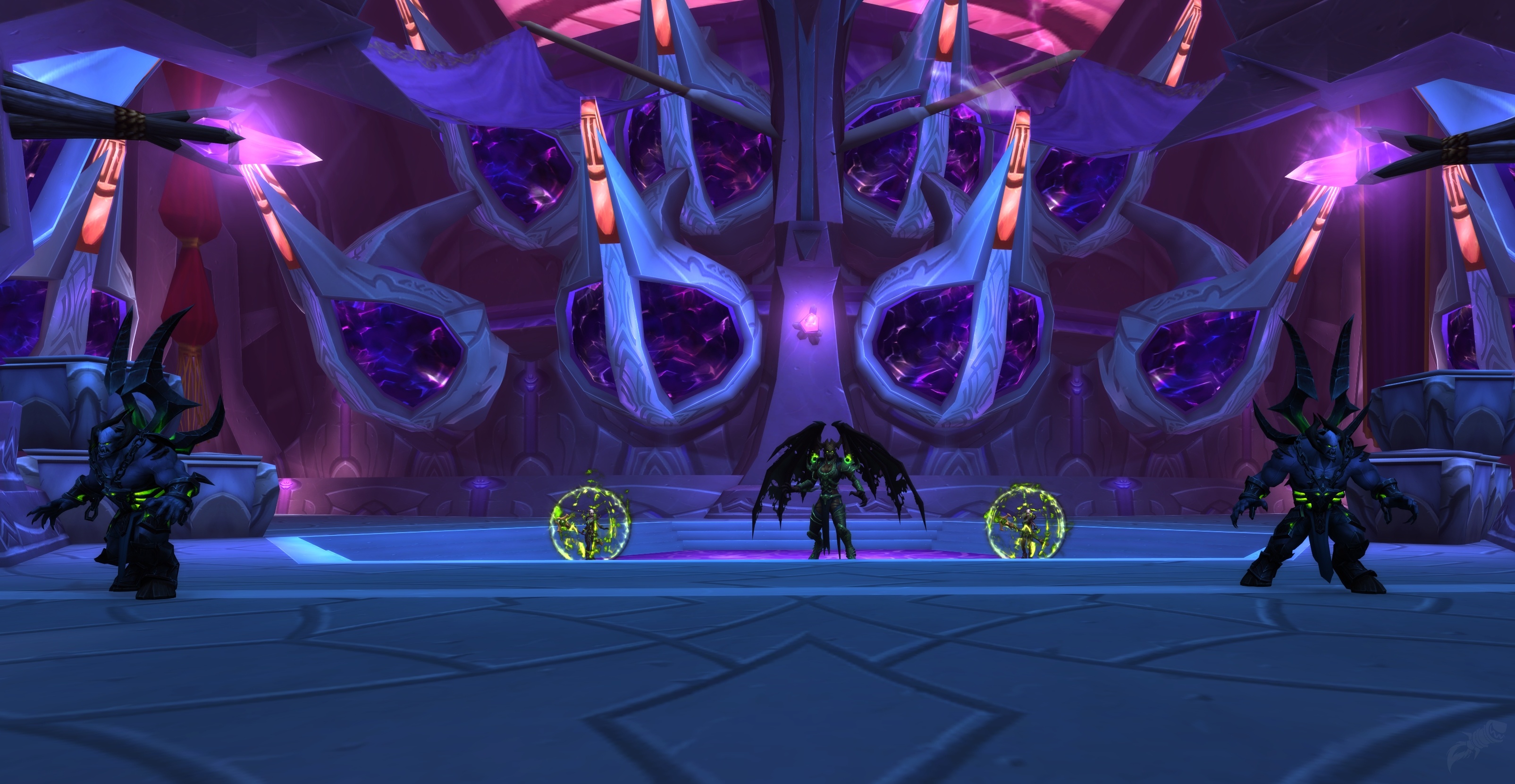 Fuga da Arcatraz - Missione - World of Warcraft