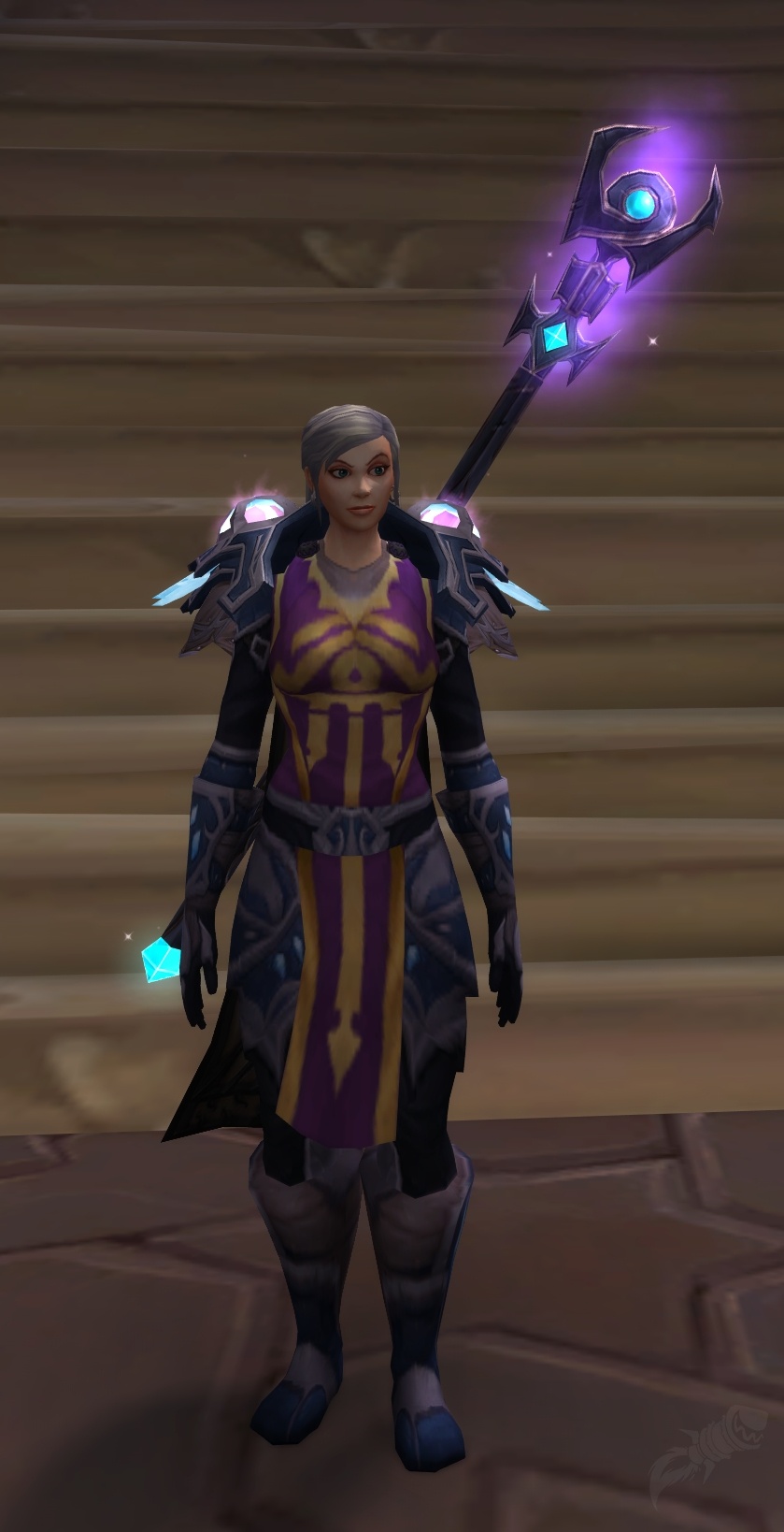 The Matter Resolved... For Now... - Quest - World of Warcraft