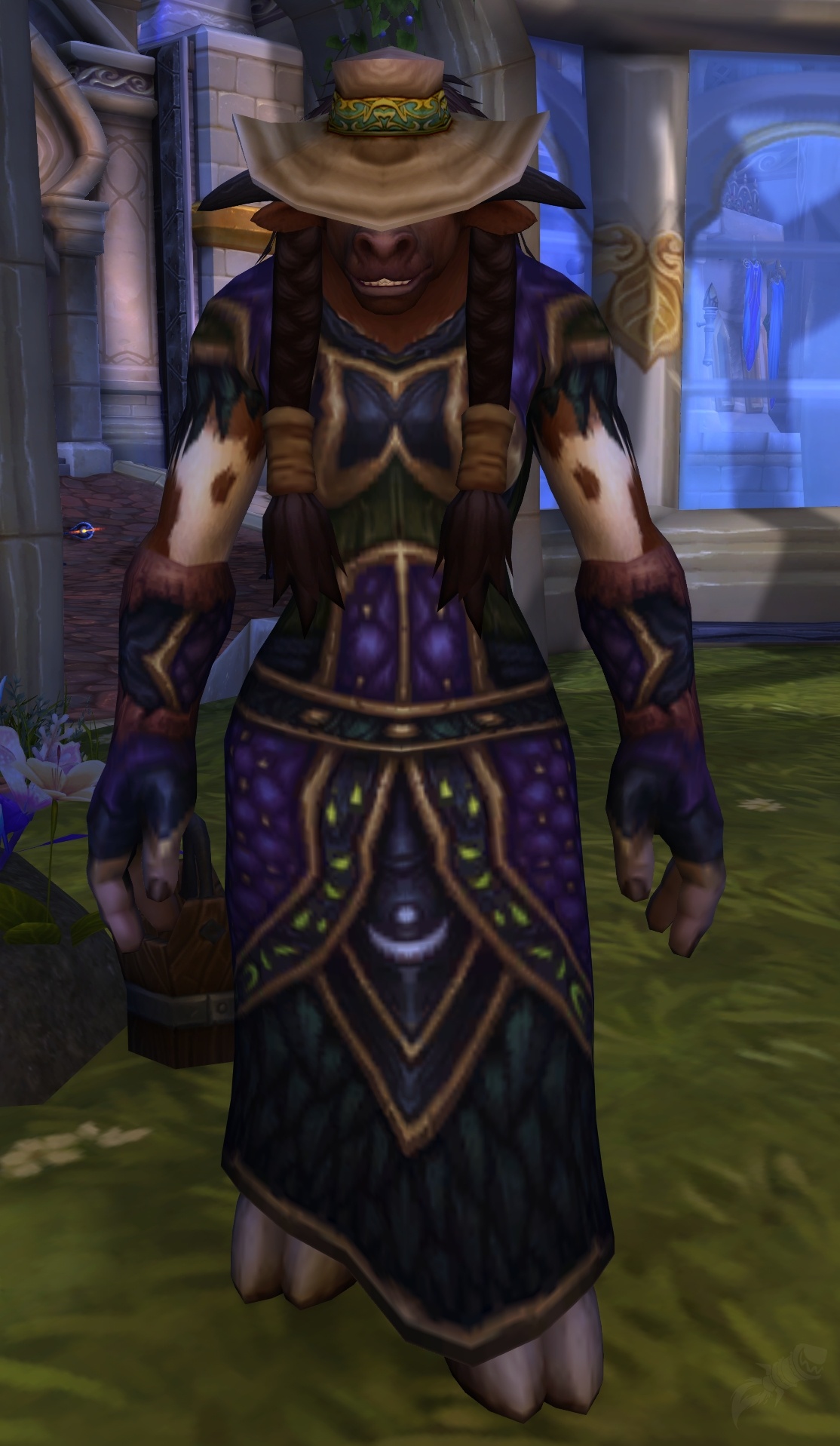 Muestra de matojo vil - Misión - World of Warcraft