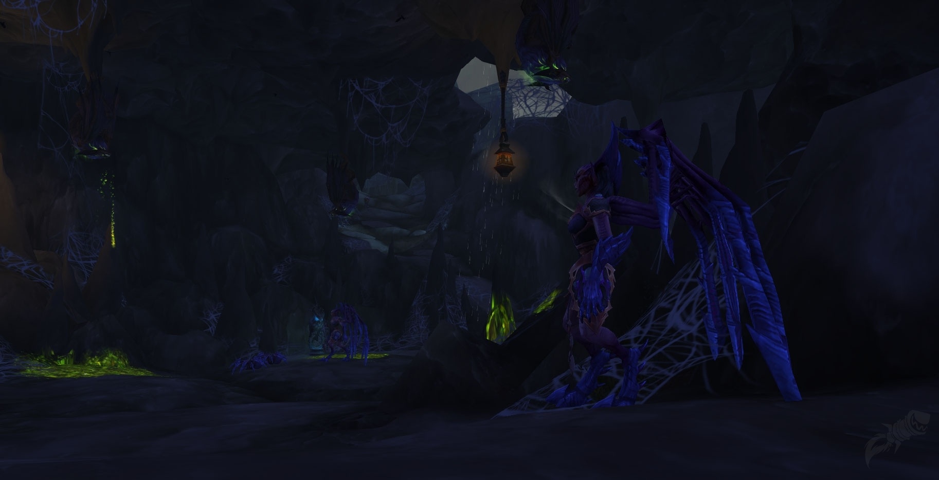 Evil Has Many Legs - Quest - World of Warcraft