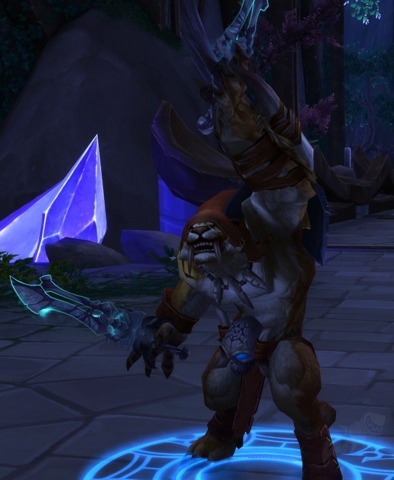 Kill Credit: Power Released - NPC - World of Warcraft