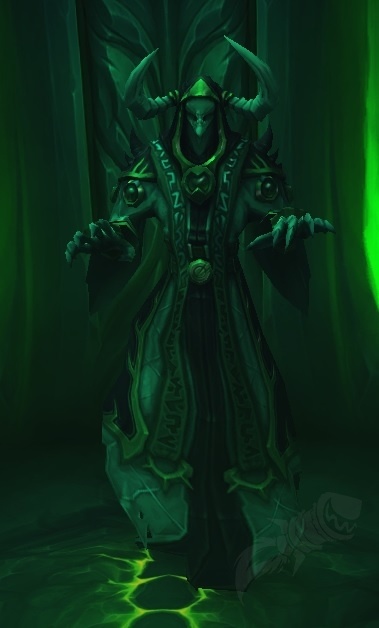 Inquisitor Chillbane - NPC - World of Warcraft