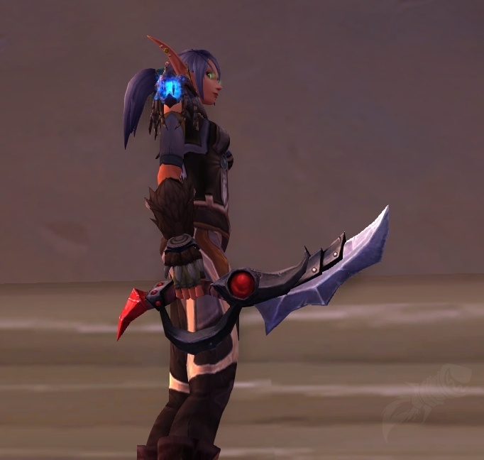 Dagger of the Horde Vanguard - Item - World of Warcraft