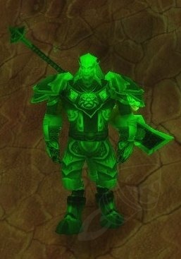 Blistering Rot - Spell - WotLK Classic