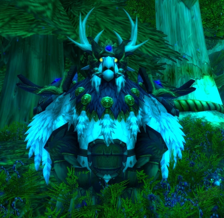 Makkaw - NPC - World of Warcraft