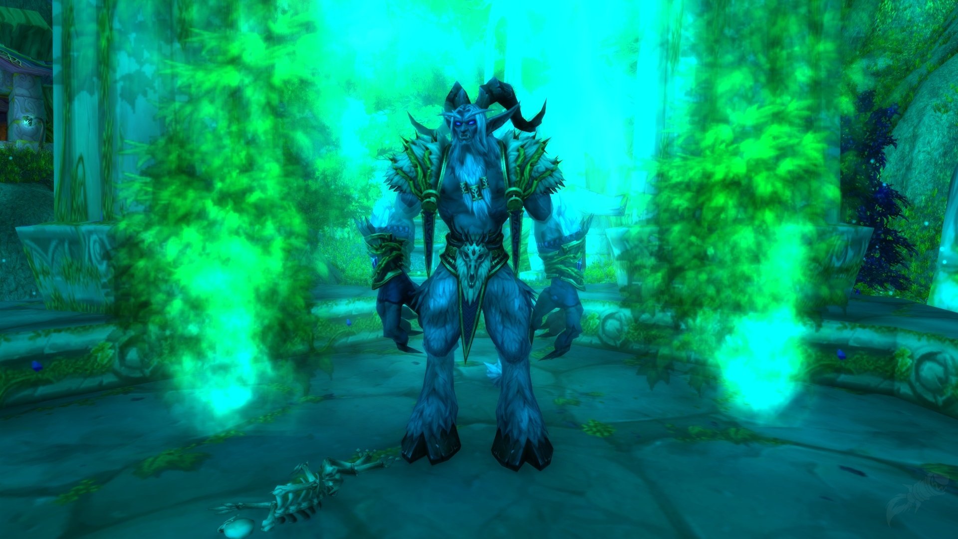 Xavinox - NPC - World of Warcraft