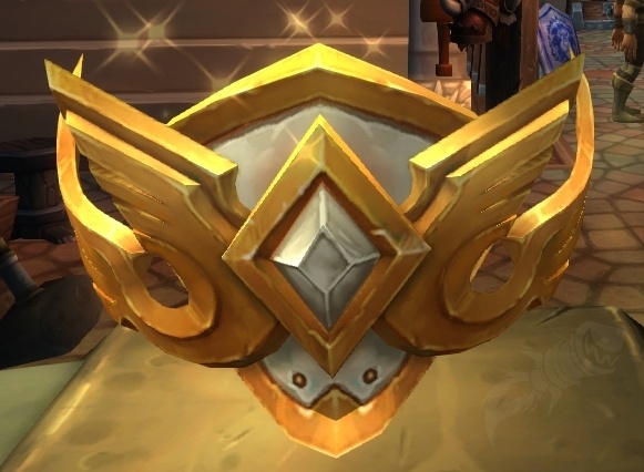 Plated Barding - Object - World of Warcraft