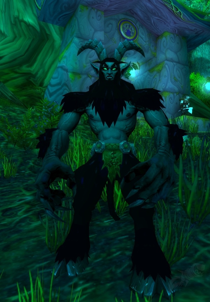 Jadefire Pyromancer - NPC - World of Warcraft