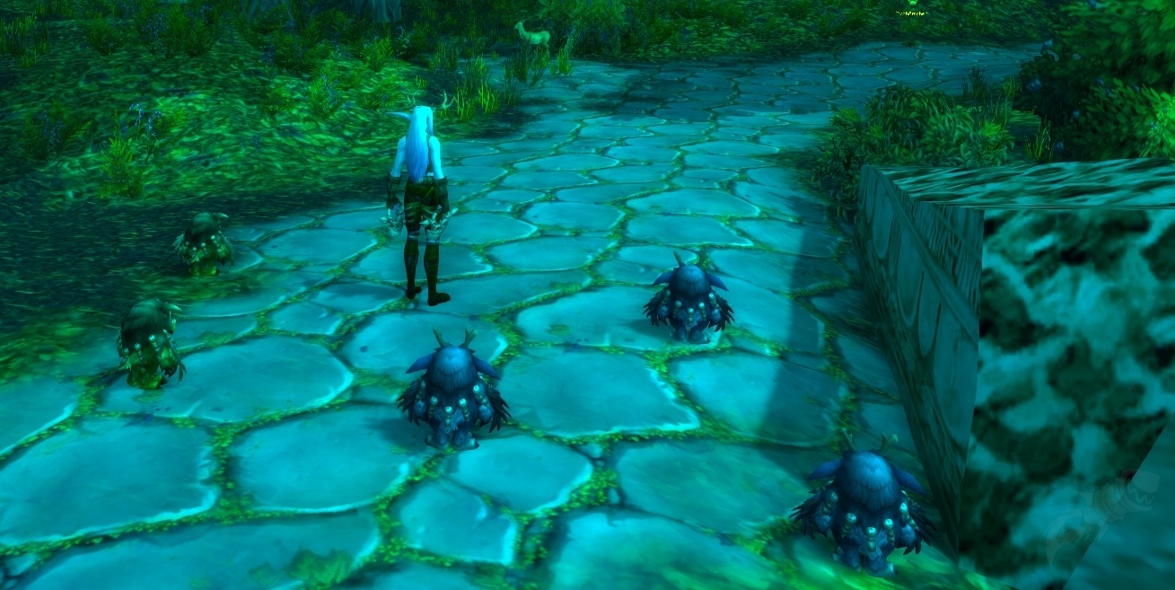 Moonkin Hatchlings - Spell - World of Warcraft
