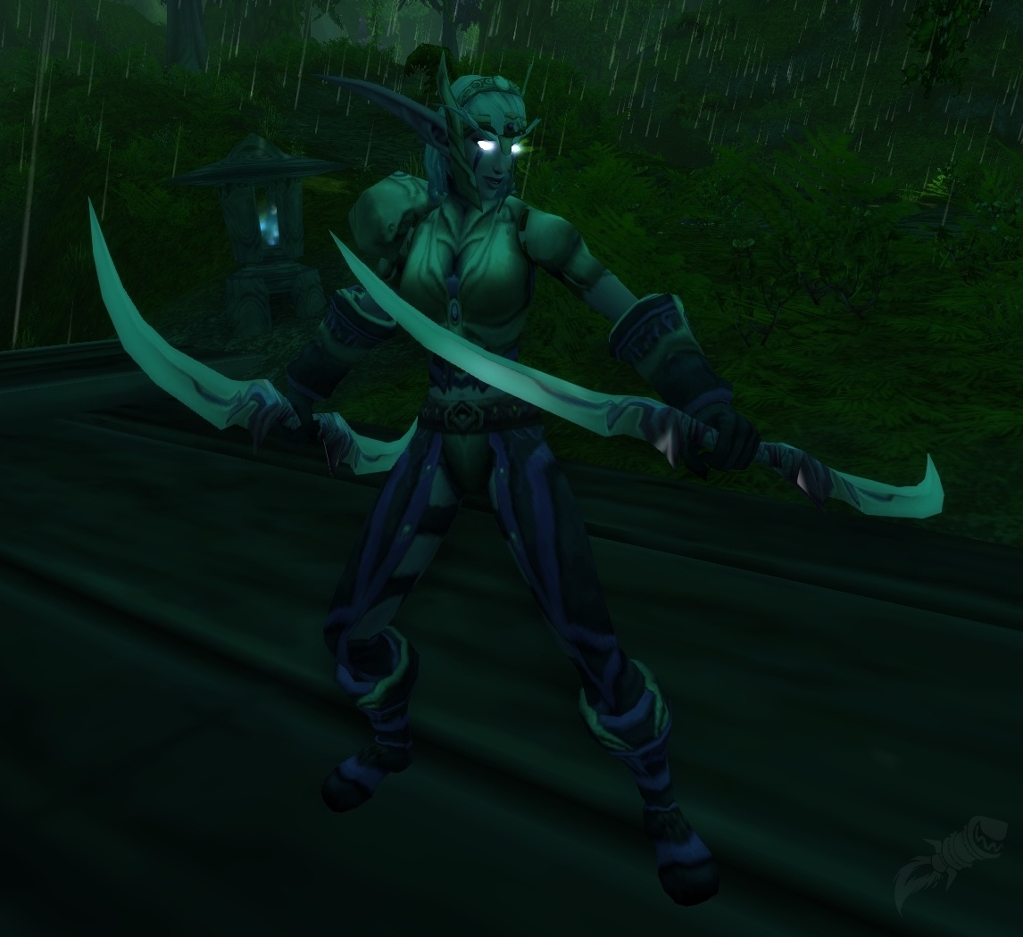 Feralas Sentinel - NPC - World of Warcraft