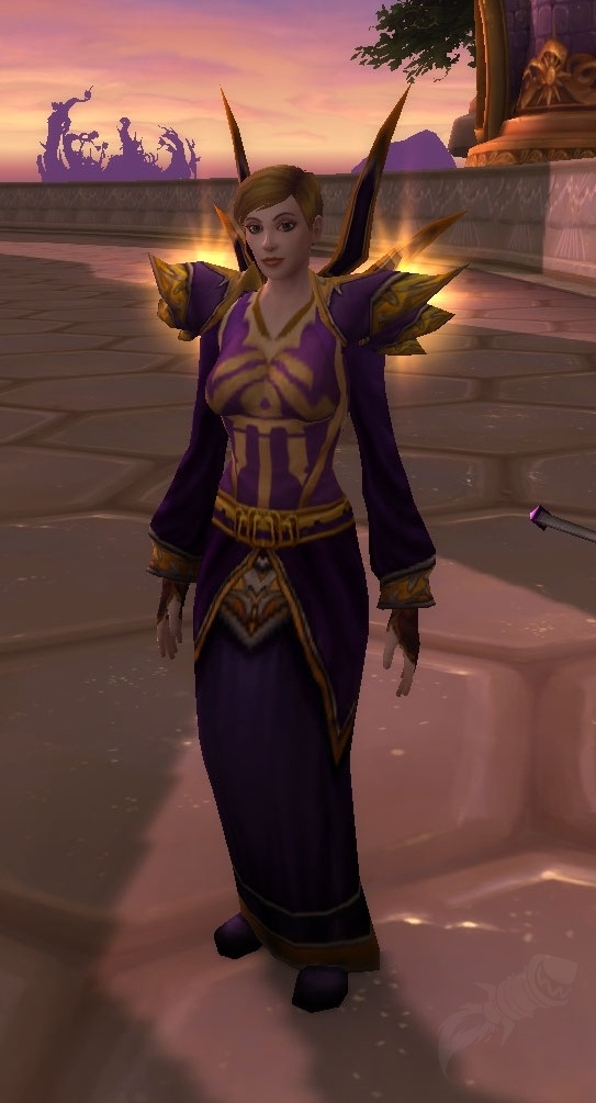 Warmage Kath'leen - NPC - World of Warcraft