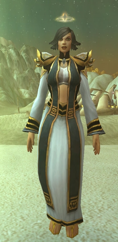 지도르미 - NPC - 월드 오브 워크래프트