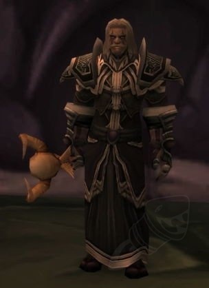 Maleki the Pallid - NPC - Classic World of Warcraft