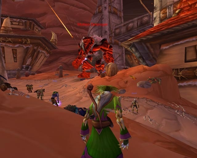 End of Beta event - Gallery - Classic World of Warcraft