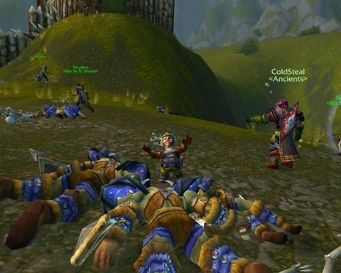 End of Beta event - Gallery - Classic World of Warcraft