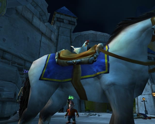 End of Beta event - Gallery - Classic World of Warcraft