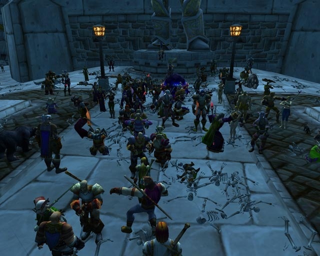 End of Beta event - Gallery - Classic World of Warcraft