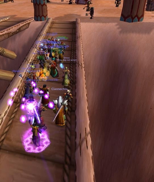 End of Beta event - Gallery - Classic World of Warcraft