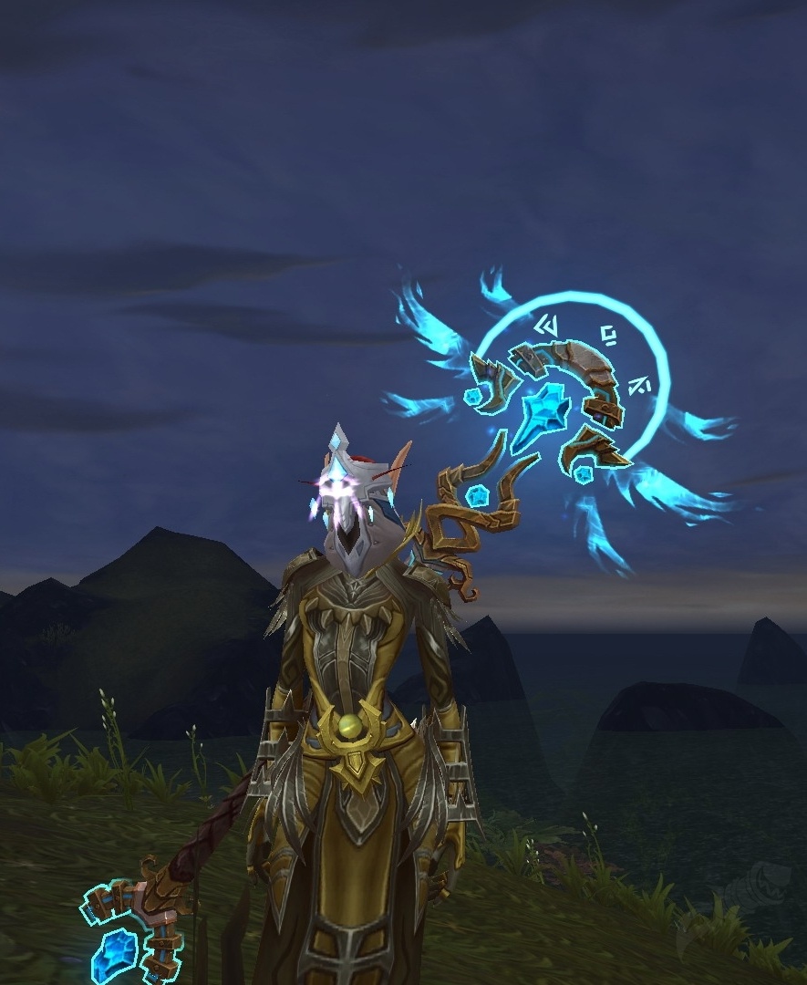 The Alabaster Lady - Item - World of Warcraft