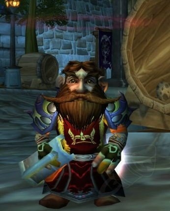 Toast - Spell - Classic World of Warcraft