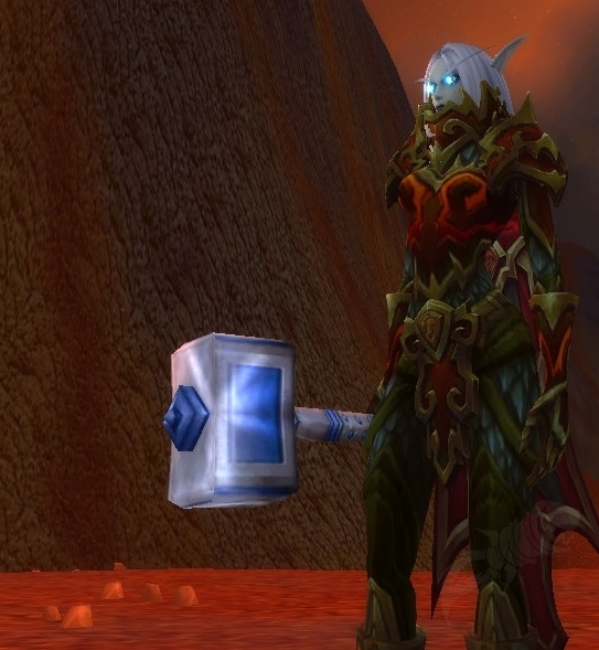 Empyrean Demolisher - Item - World of Warcraft