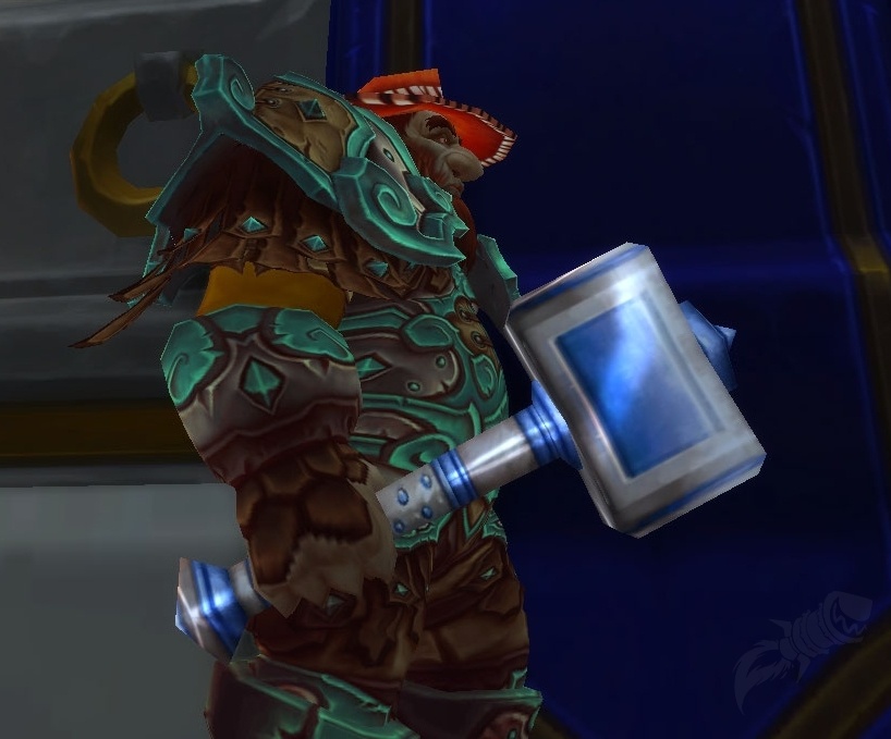 Empyrean Demolisher - Item - World of Warcraft