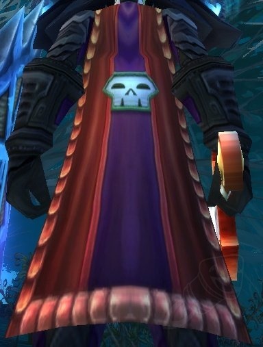 Shroud of Dominion - Item - Classic World of Warcraft