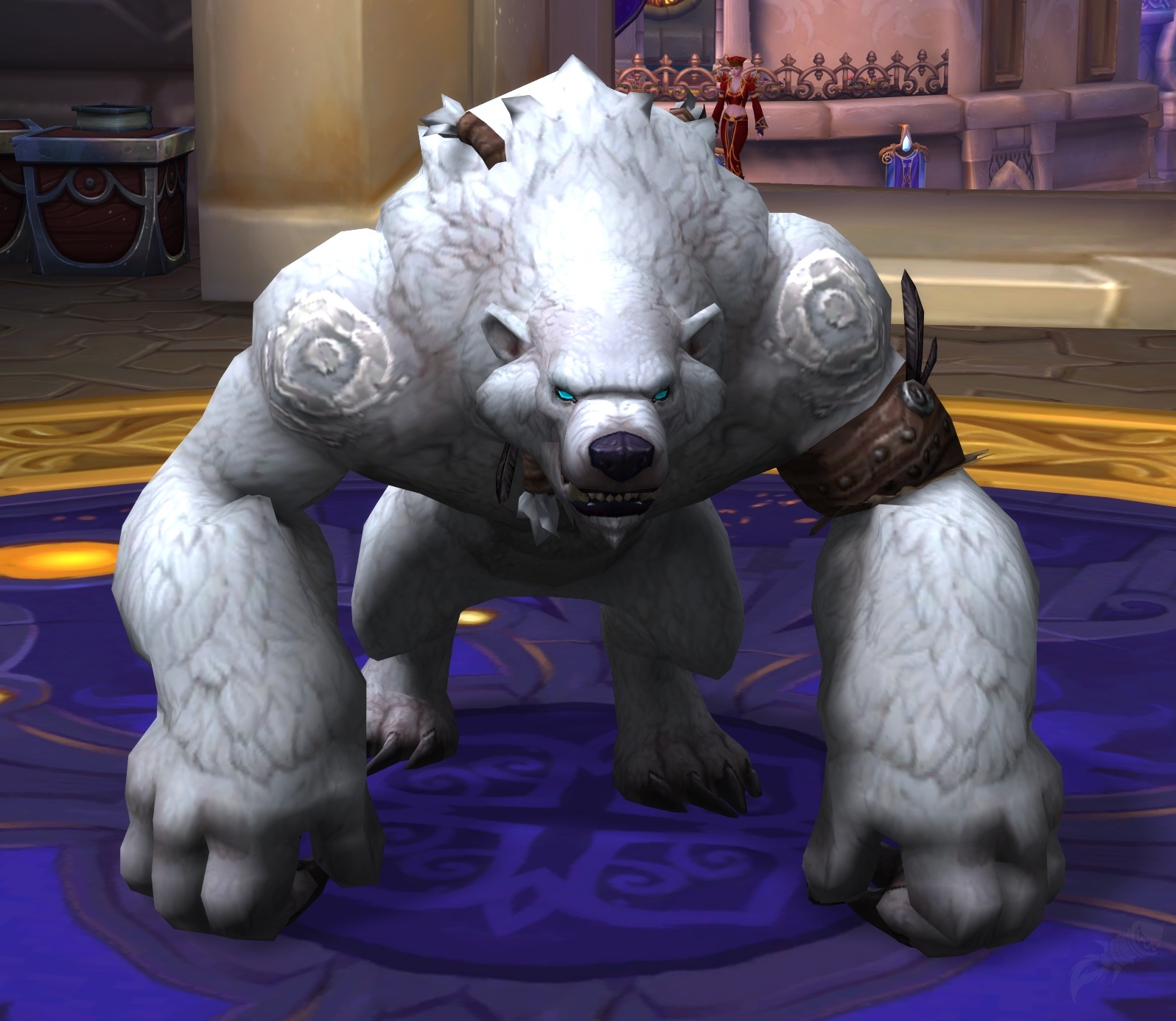 Regalo de Kruul - Misión - World of Warcraft