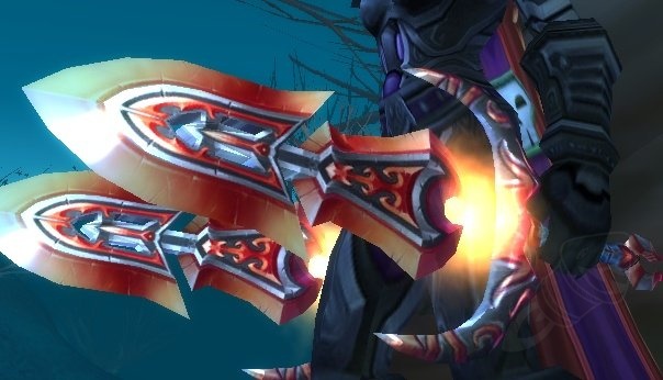 Vengeful Gladiator's Quickblade - Item - World of Warcraft