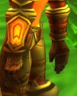 Vengeful Gladiator's Scaled Gauntlets - Item - World of Warcraft