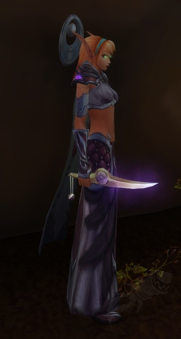Fang of the Mystics - Item - World of Warcraft