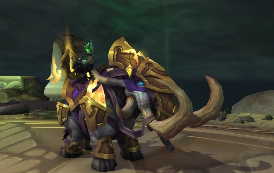 Glorious Felcrusher - Spell - World of Warcraft