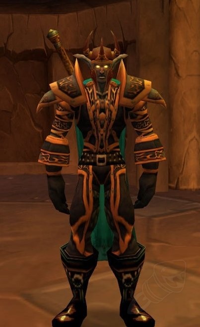 Stormshroud Armor - Item - TBC Classic