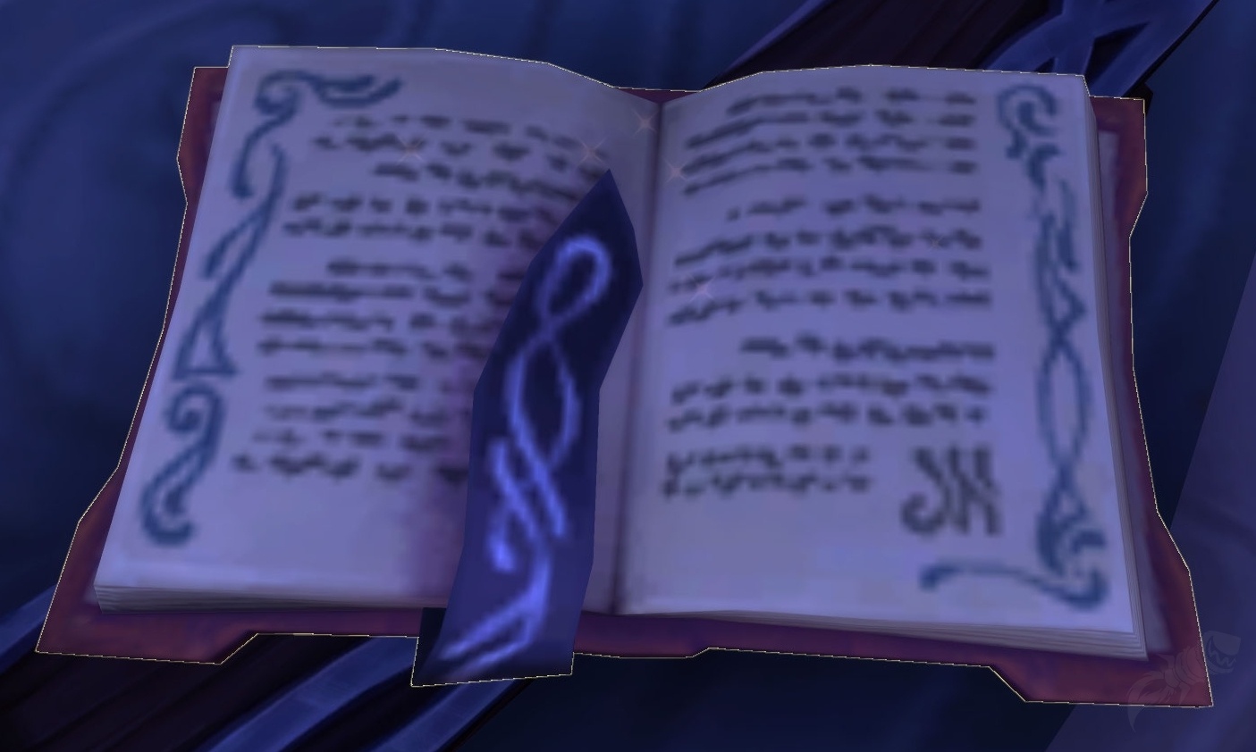 Scrolls, Sigils, and the Nightborne Way - Object - World of Warcraft