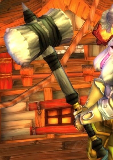 Ironwood Maul - Item - Classic World of Warcraft