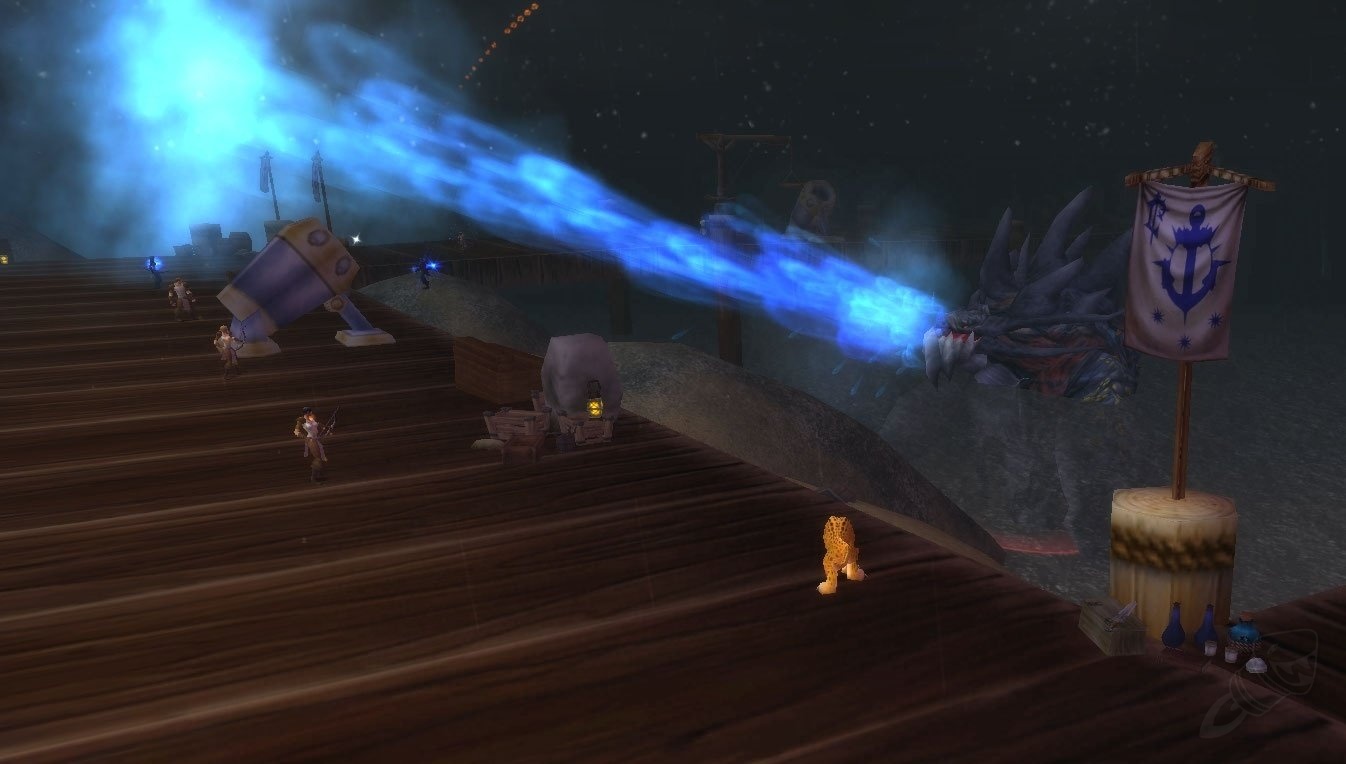 Take Down Tethyr! - Quest - TBC Classic