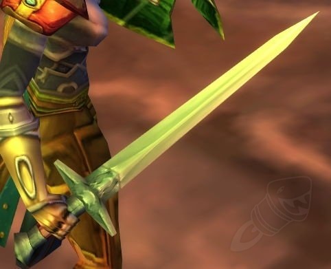 Tizona - Objeto - World of Warcraft