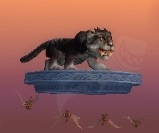 Magical Saucer - Spell - World of Warcraft