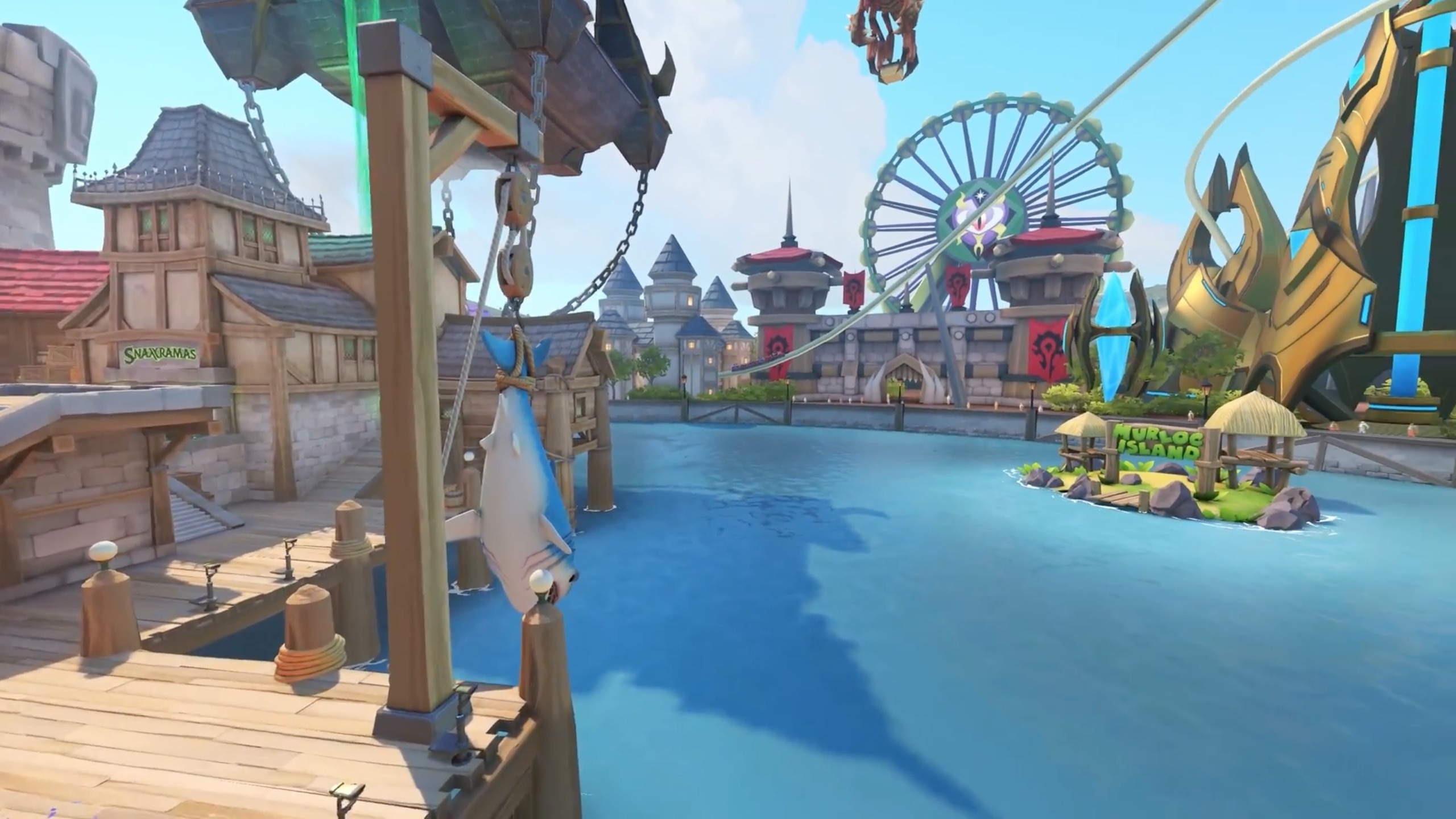 blizzardworld - Gallery - WotLK Classic