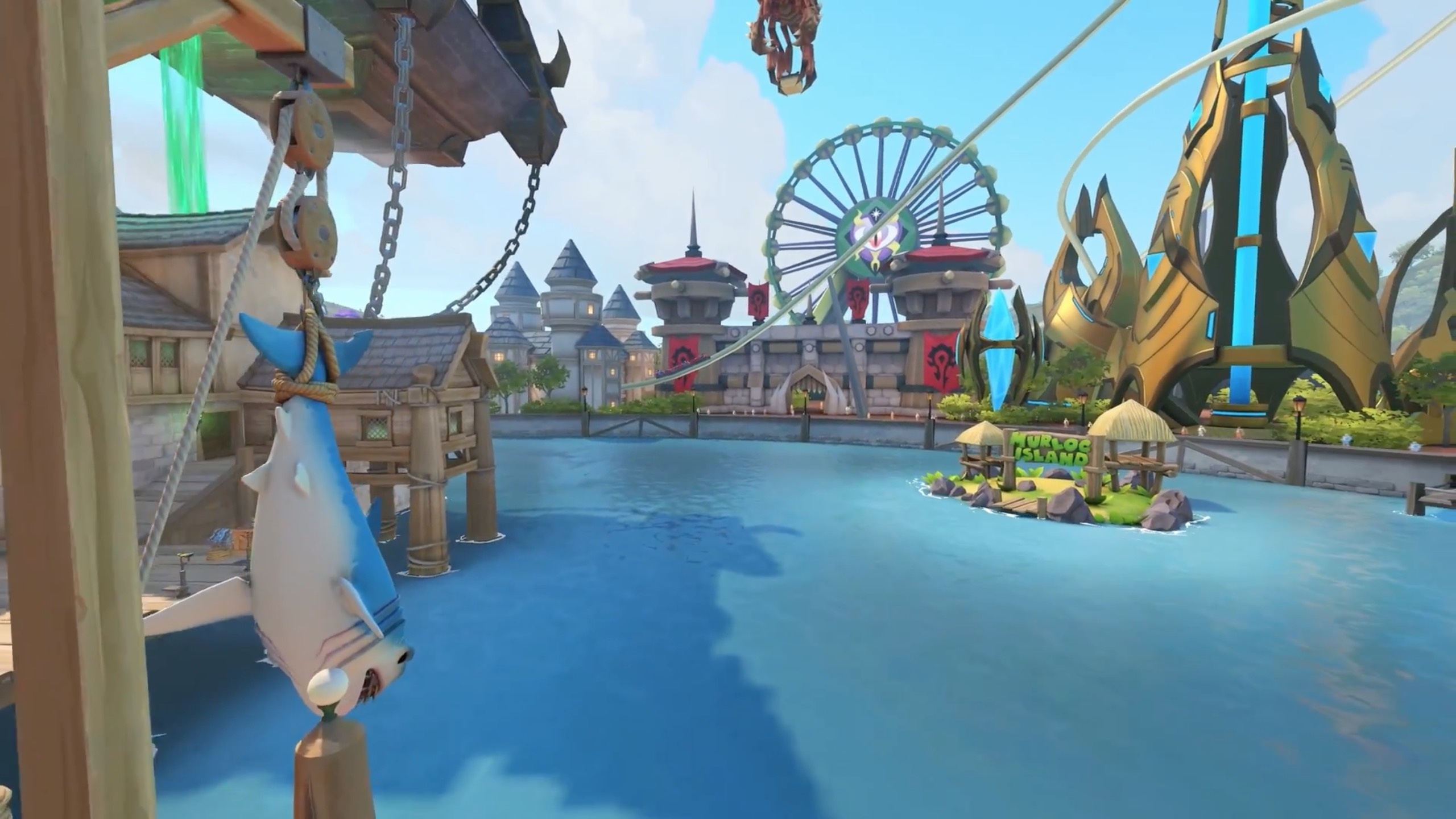 blizzardworld - Gallery - WotLK Classic