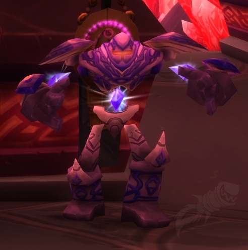 Crystalcore Sentinel - NPC - World of Warcraft