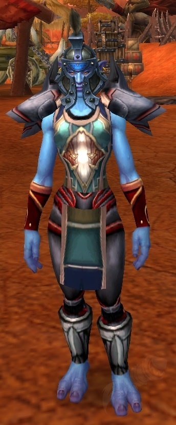 Darkspear Marksman - NPC - World of Warcraft