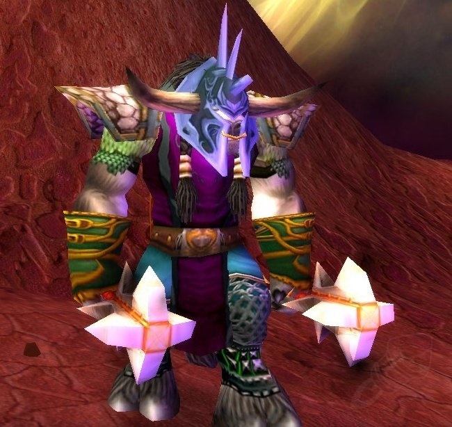Fist Of Reckoning Item Tbc Classic