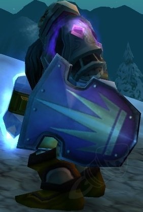 Lord's Crest - Item - Classic World of Warcraft